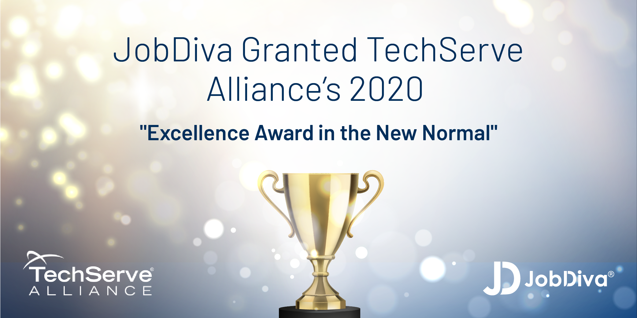 JobDiva Granted TechServe Alliance’s 2020 “Excellence Award in the New Normal”